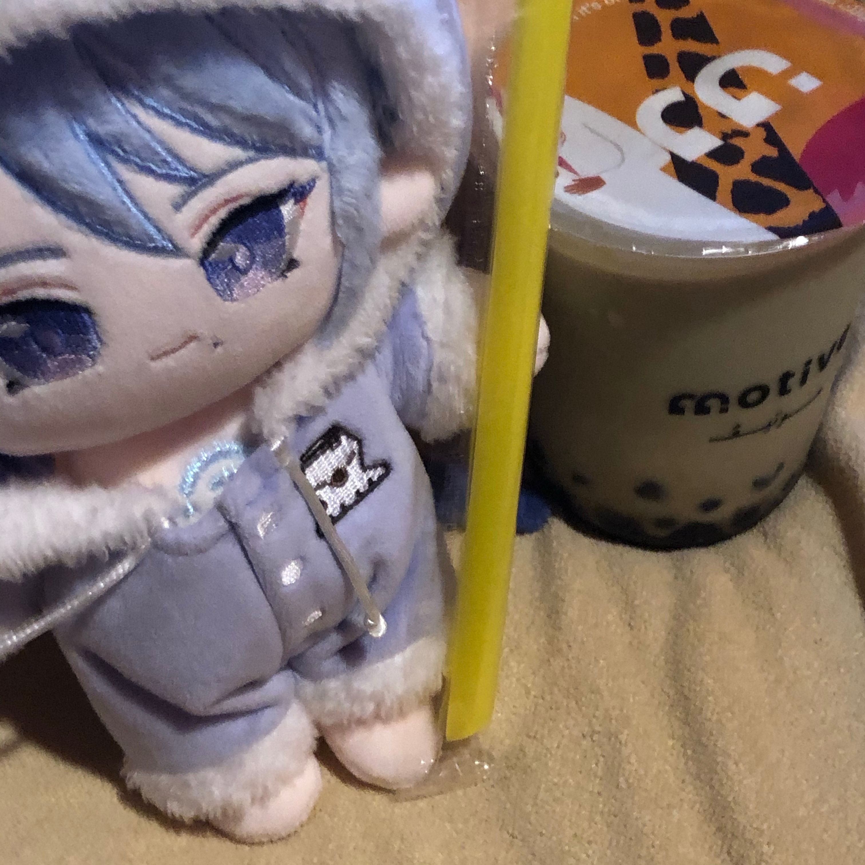 Boba~ Genshin Impact | HoYoLAB