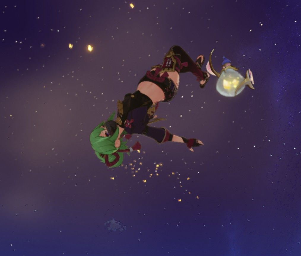 flying cookie Genshin Impact | HoYoLAB