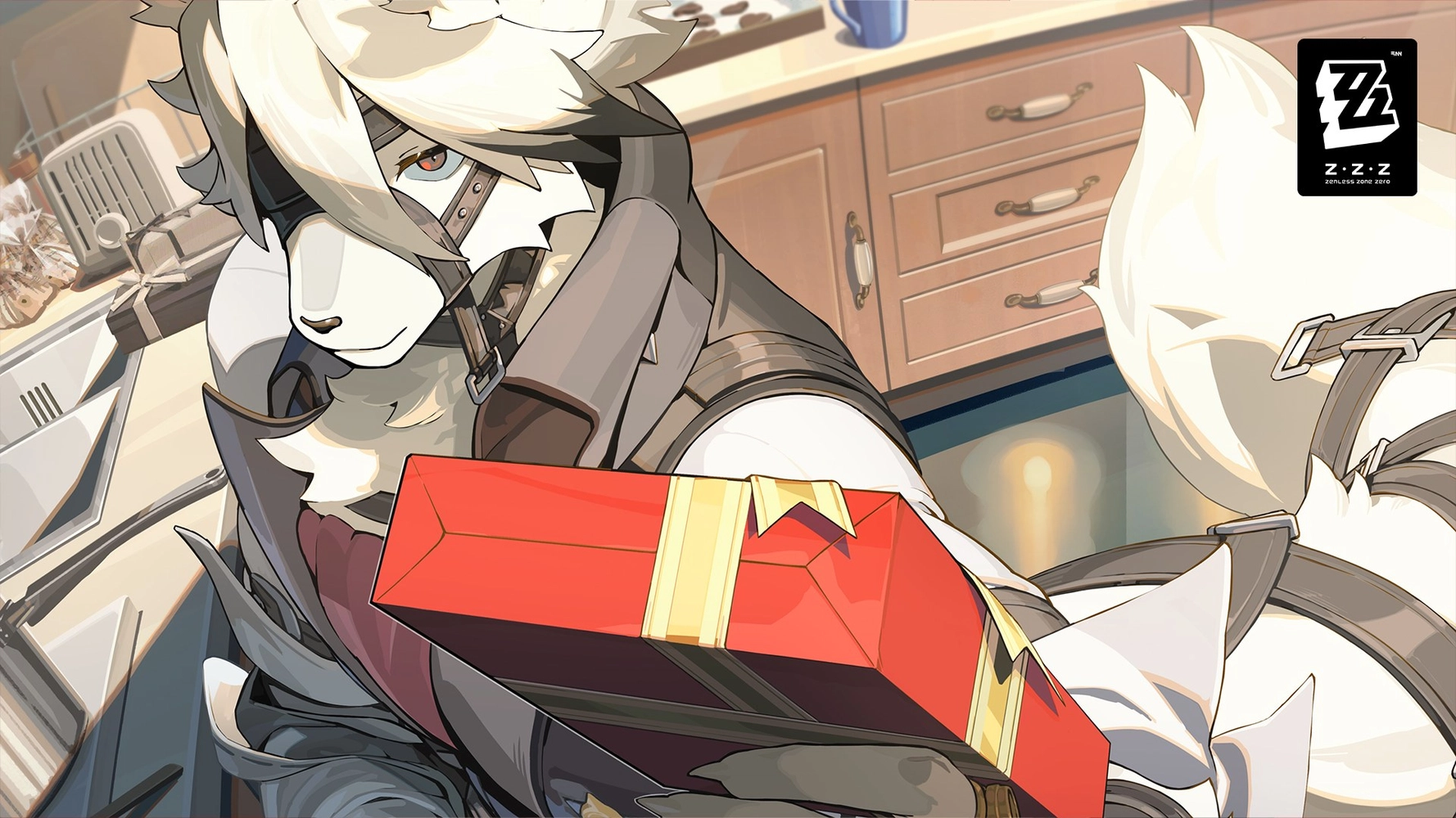 [Zenless Zone Zero] 2024 White Day Character Art Zenless Zone Zero ...