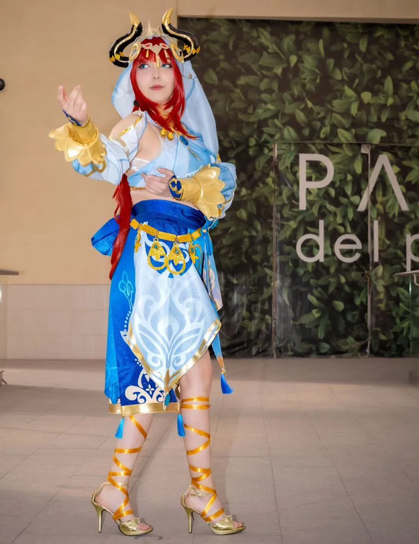 @Pixie_Cosplay_ Genshin Impact | HoYoLAB