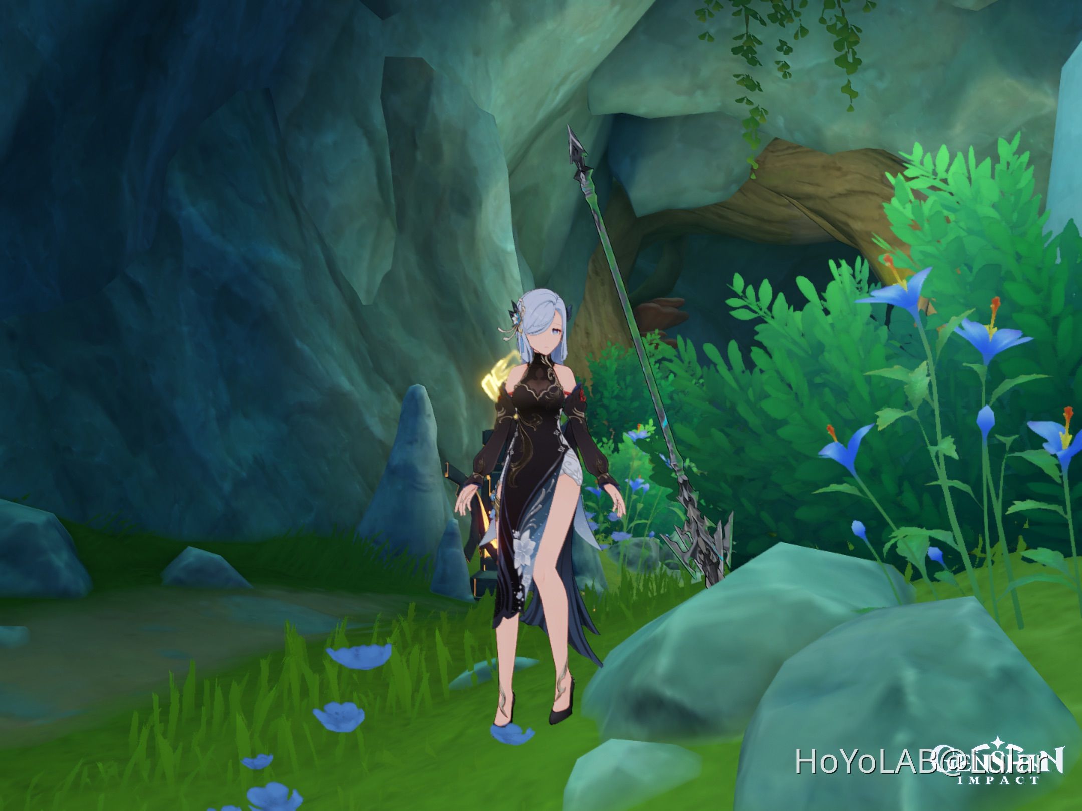 Calamity Queller Genshin Impact | HoYoLAB