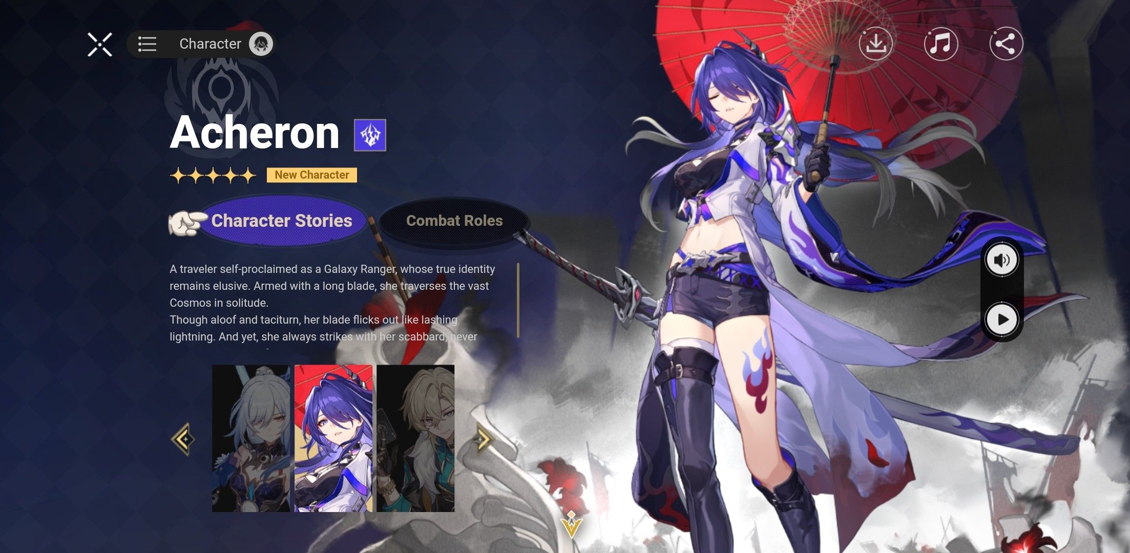 Say it's not real, these characters are together? I'm in shock. Honkai ...