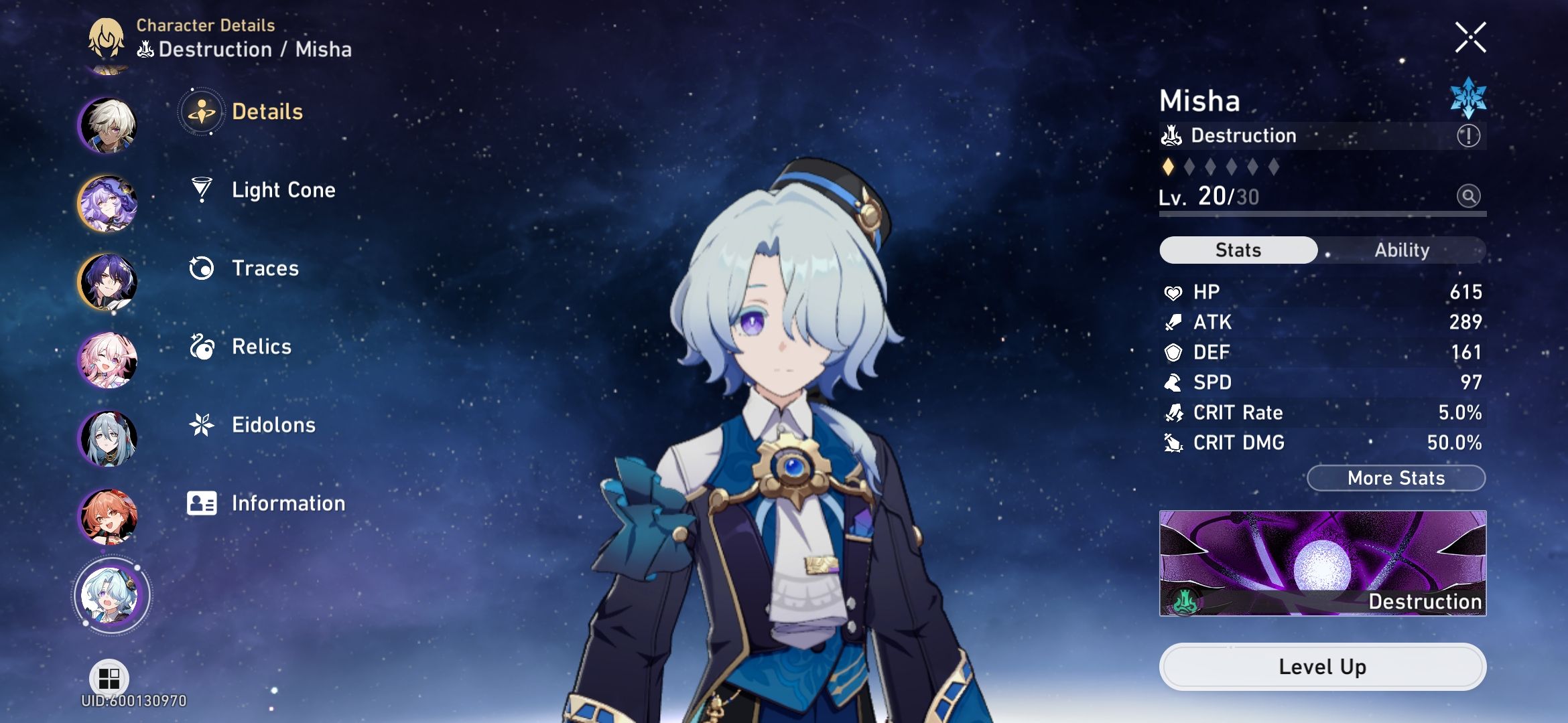 my favorite hsr characters ️ Honkai: Star Rail | HoYoLAB
