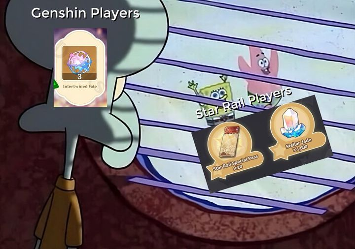 L, cry about it Genshin Impact | HoYoLAB