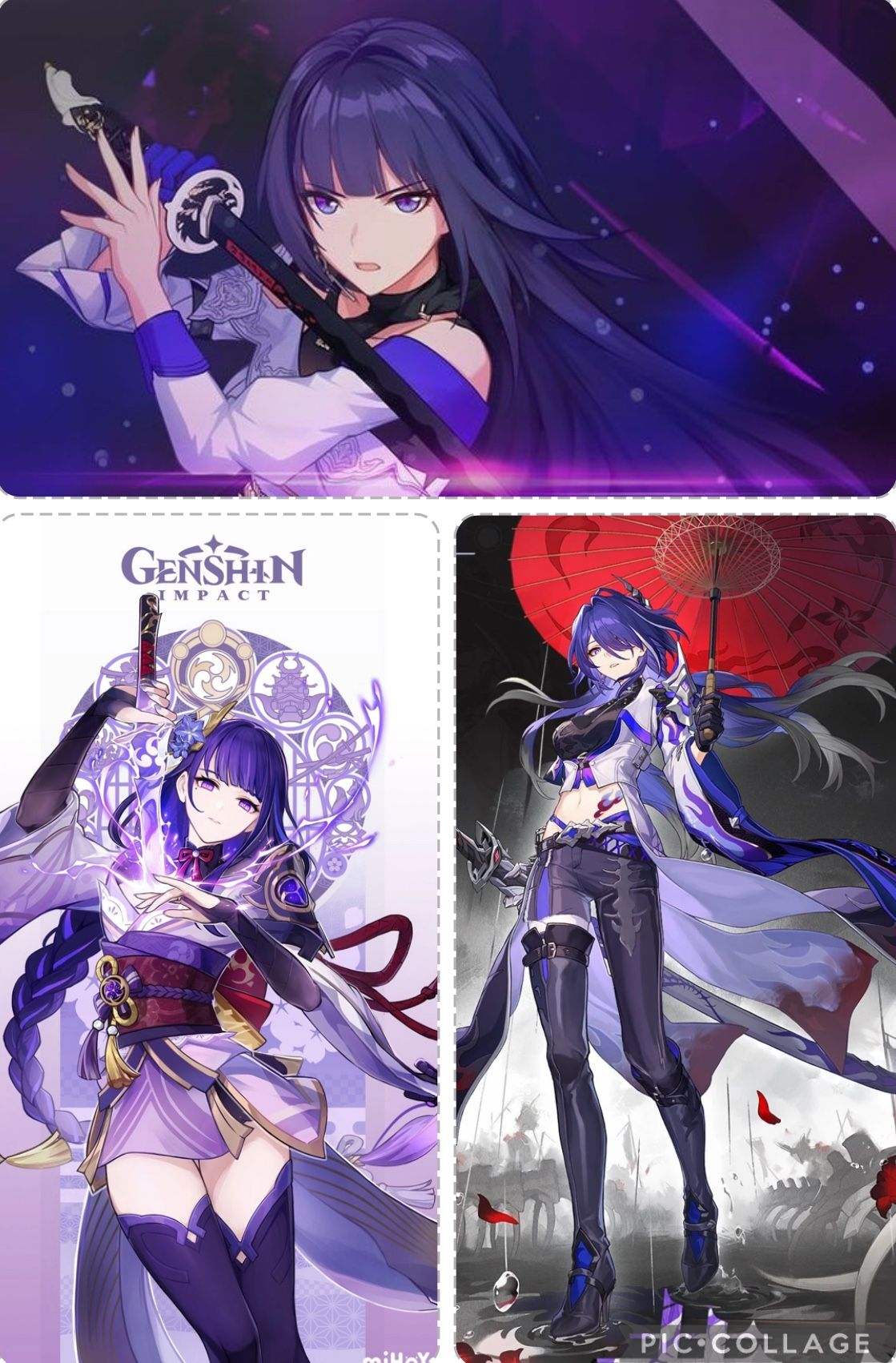 Just a random poll | HoYoLAB