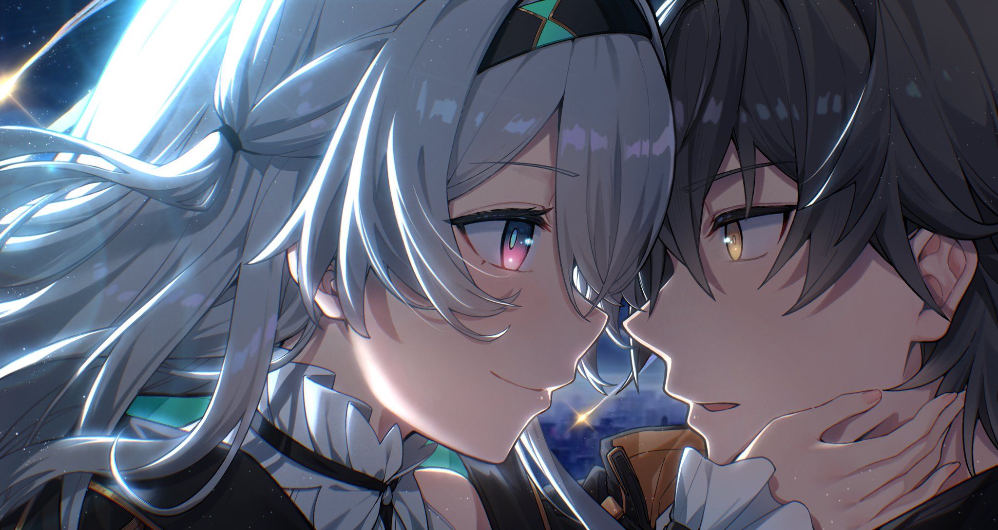 Firefly & MC - Artist - Qamil Honkai: Star Rail | HoYoLAB