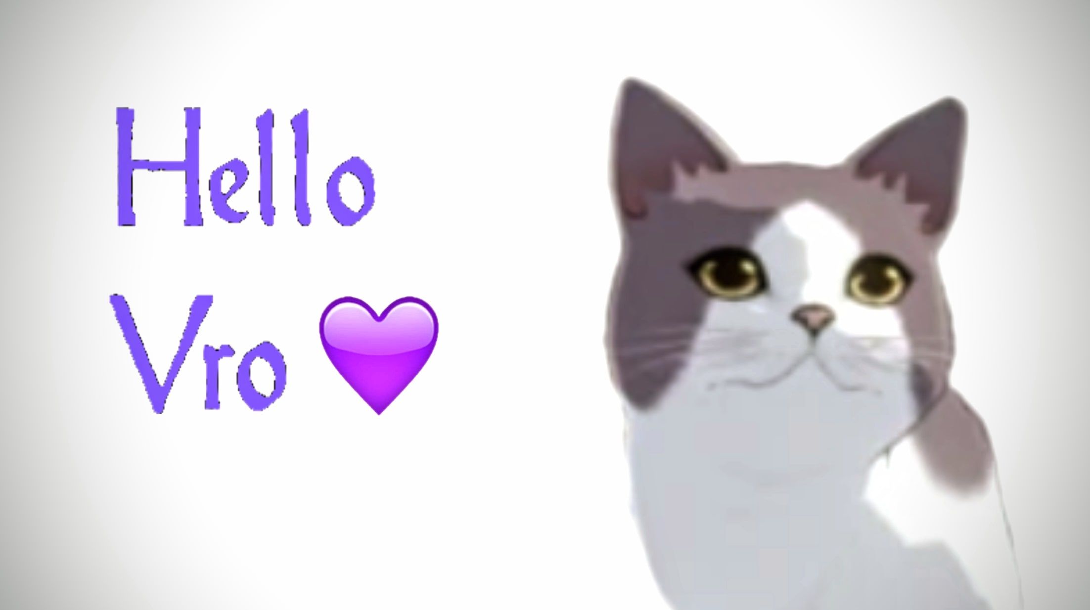 Hello Vro 💜 (Genshin Version) Genshin Impact | HoYoLAB