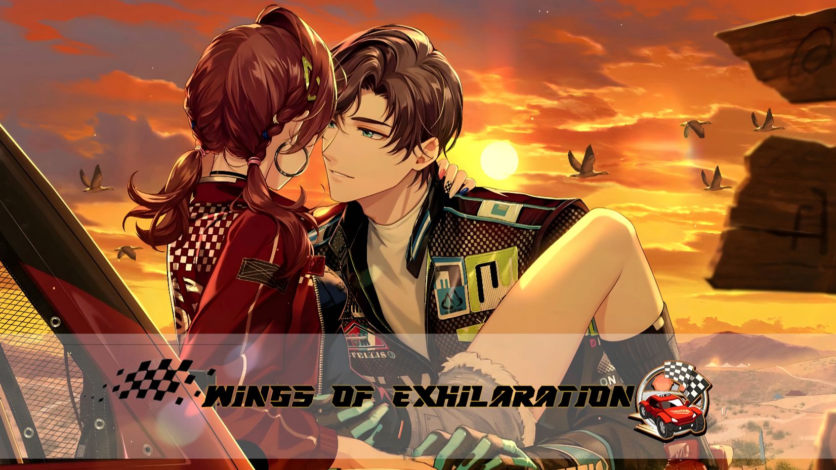 Artem SSR [Velocity of Desire] Wings of Exhilaration Info + Guide PV images Tears of Themis ...