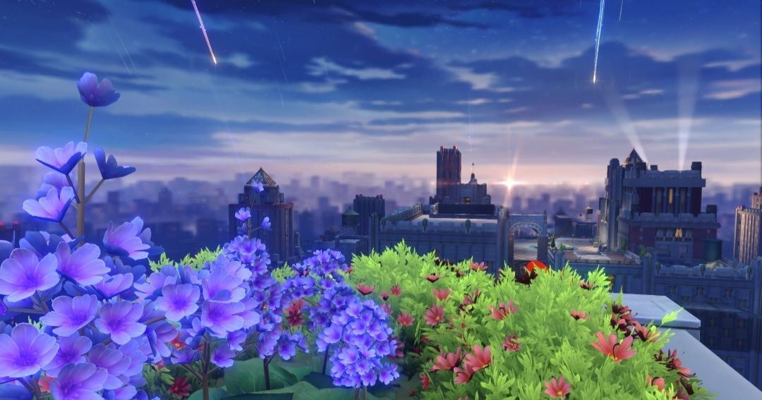 just a scenery Honkai: Star Rail | HoYoLAB