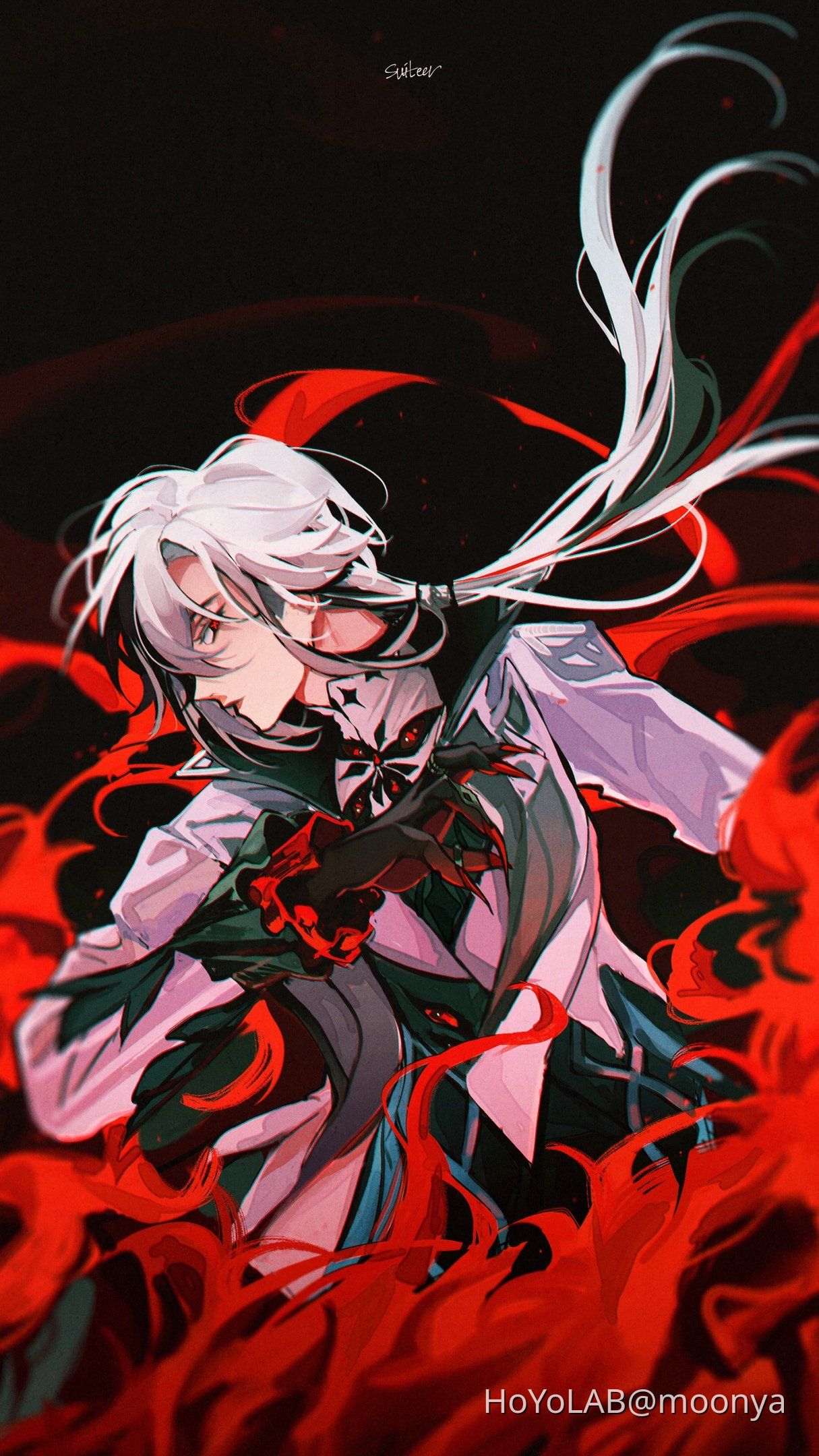 Father Genshin Impact | HoYoLAB