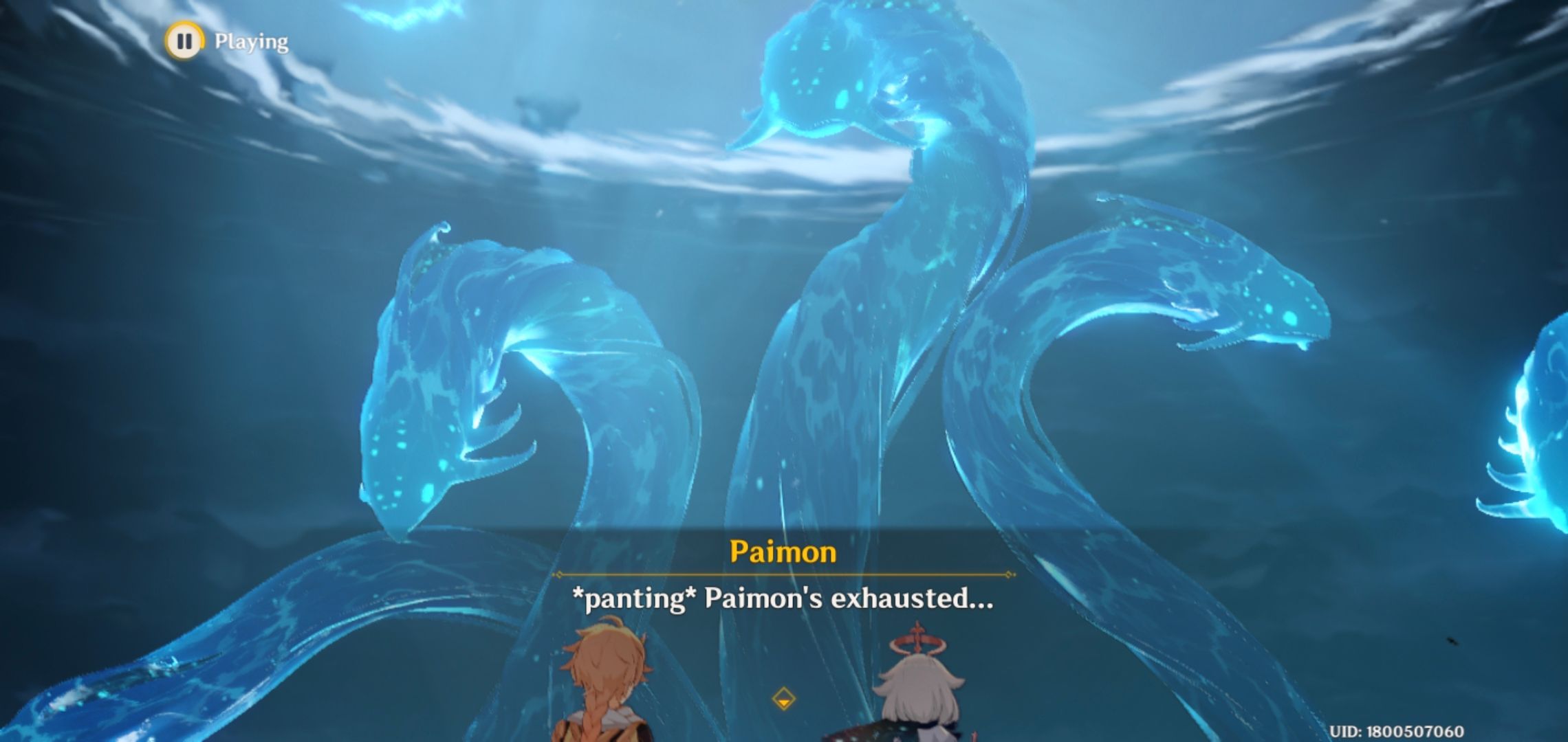 Woooh! What's this?! My first time but was not expecting to be like ...