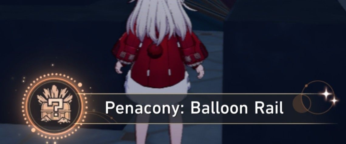 Достижение Penacony: Balloon Rail Honkai: Star Rail | HoYoLAB