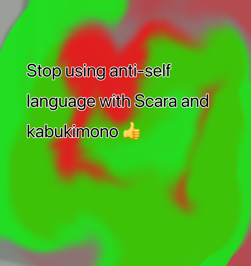 STOP USING ANTI-self language instead learn with ussss Genshin Impact ...