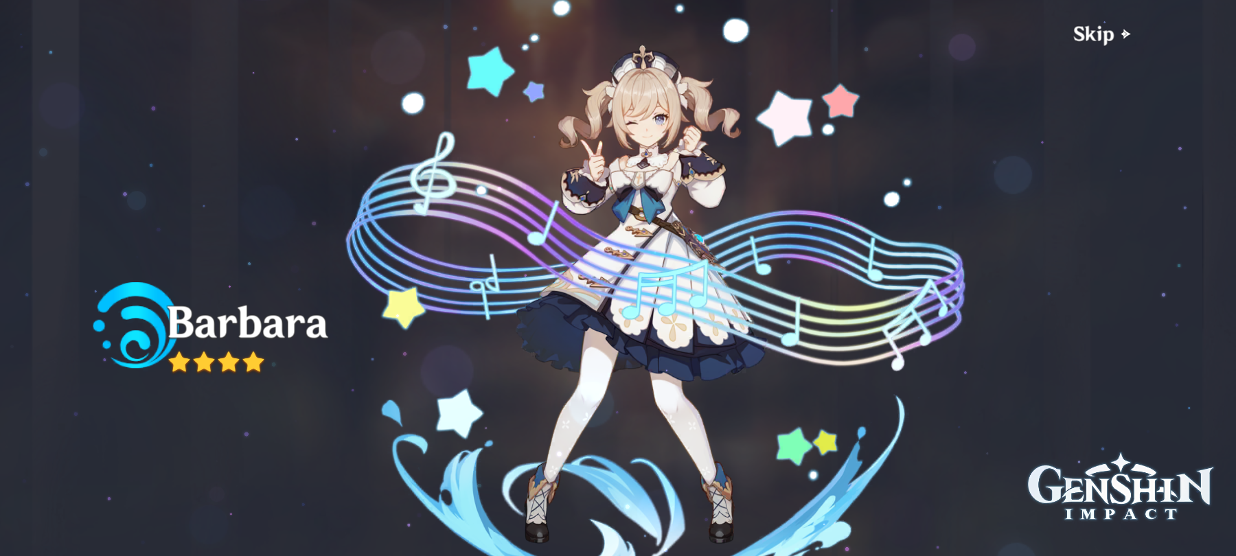 Chronical Banner: 4 Stars are all Mondstat too!! Genshin Impact | HoYoLAB