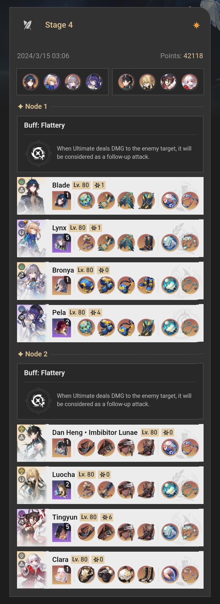 Hoyo pls release male Harmony units already lol Honkai: Star Rail | HoYoLAB