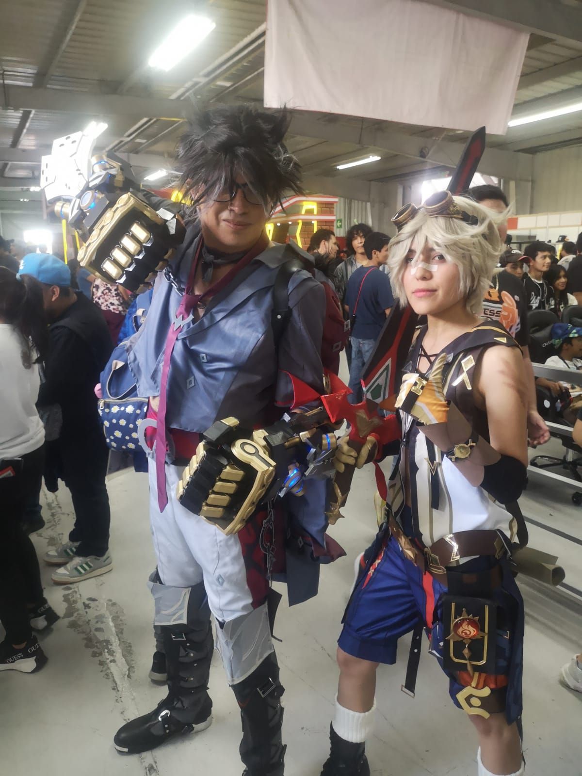 cosplay Genshin Impact | HoYoLAB