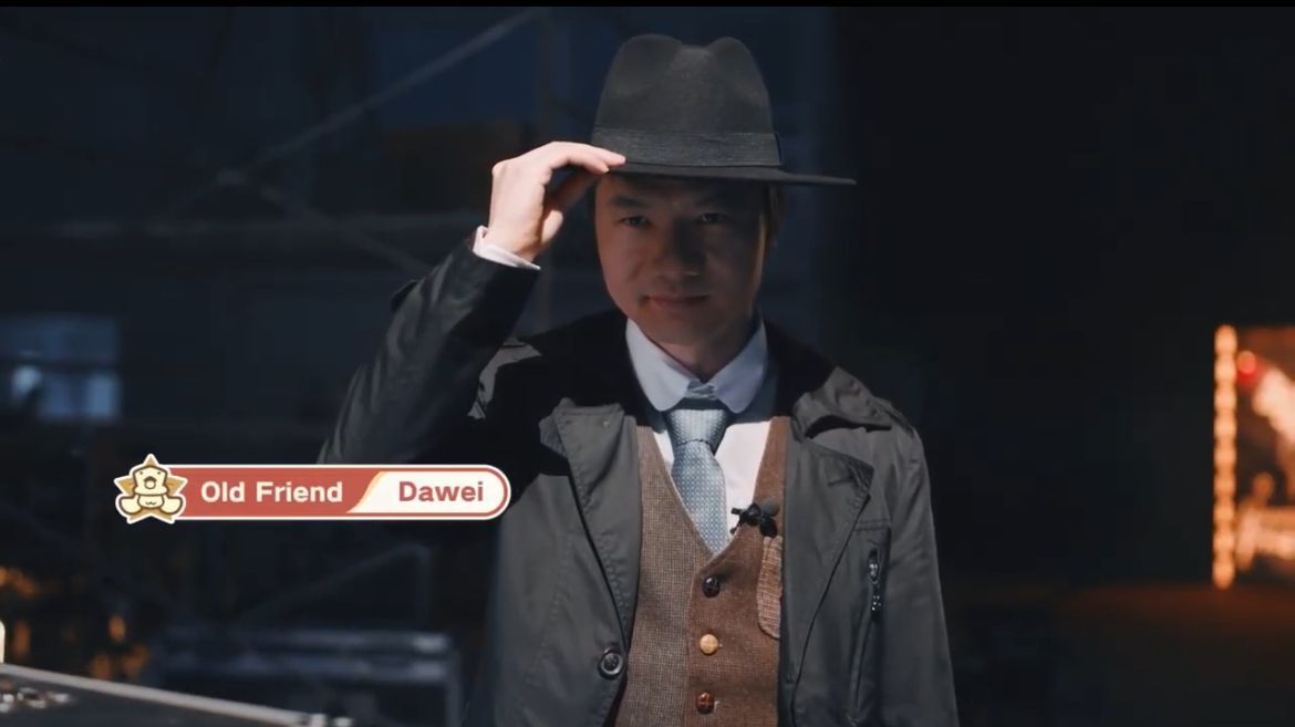 “Old friend Dawei, reporting for anniversary rewards preview” Honkai ...