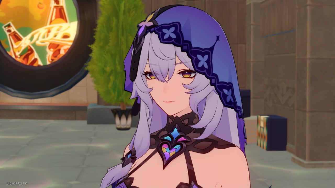 I finally have hsr on pc! Honkai: Star Rail | HoYoLAB