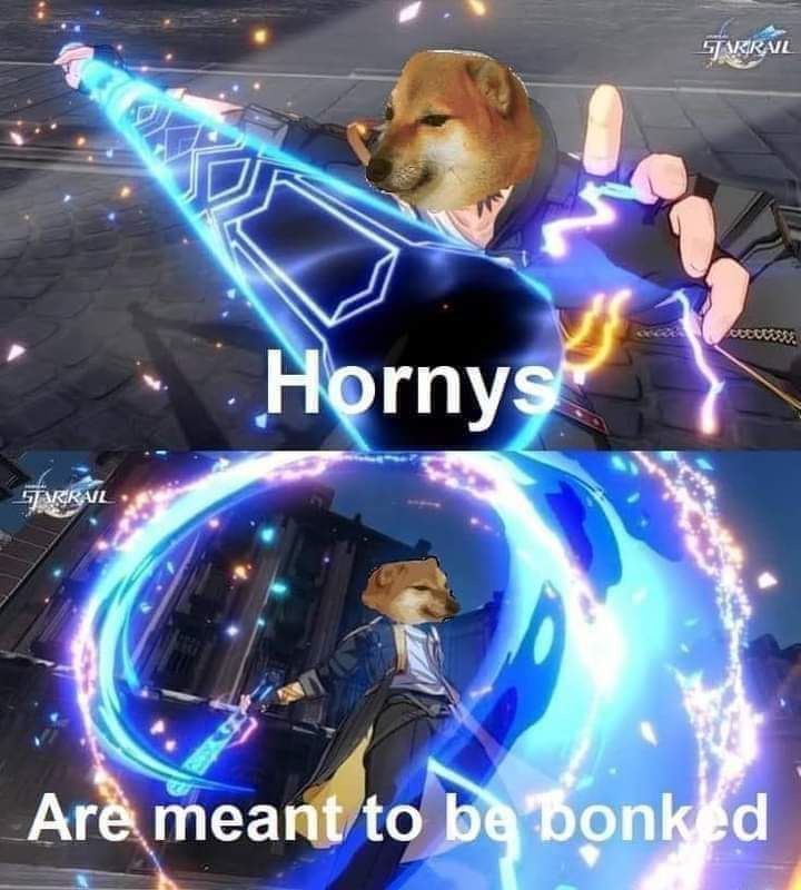 A few stolen hsr memes Honkai: Star Rail | HoYoLAB