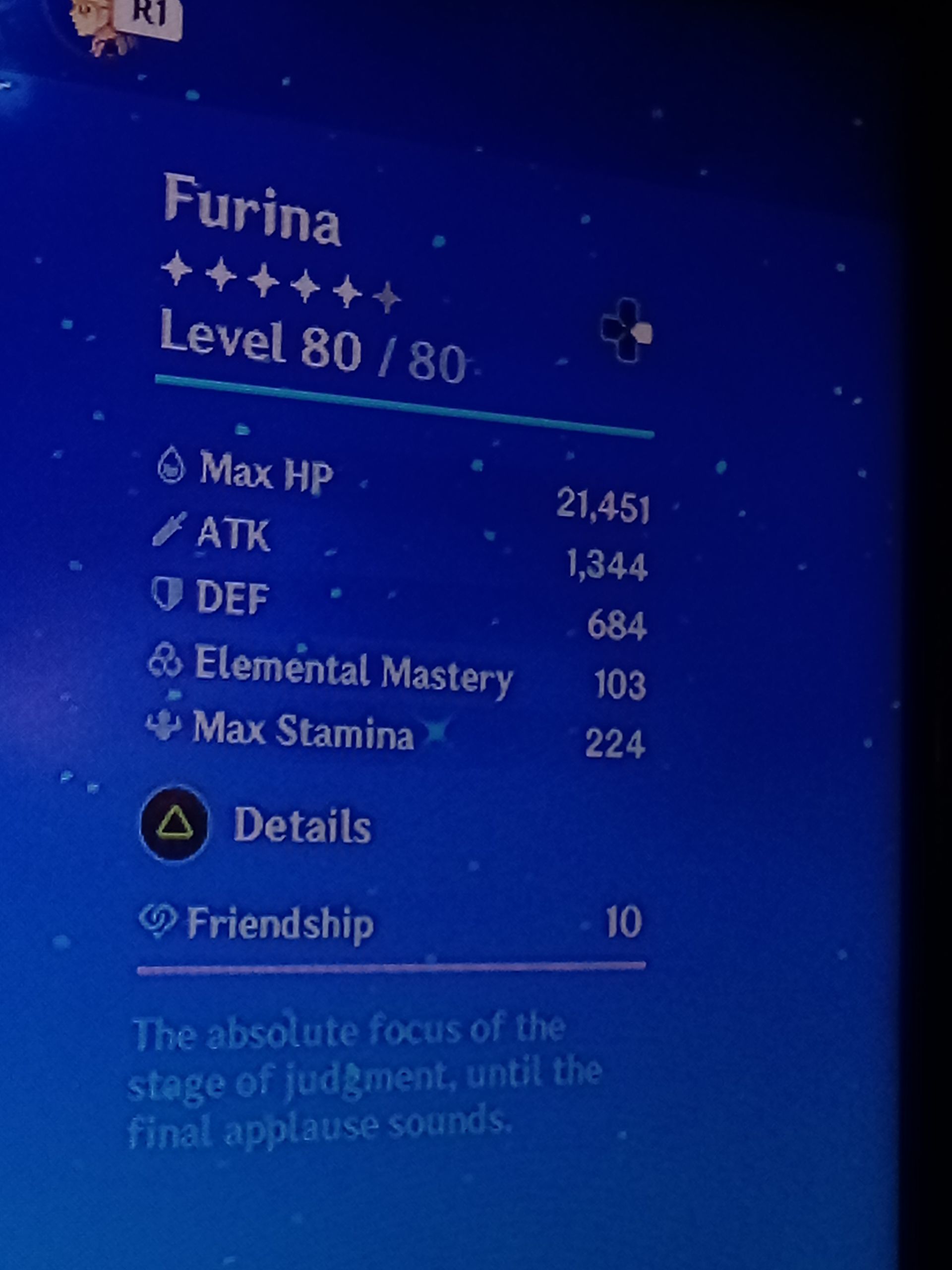 Furina build and team. Genshin Impact | HoYoLAB