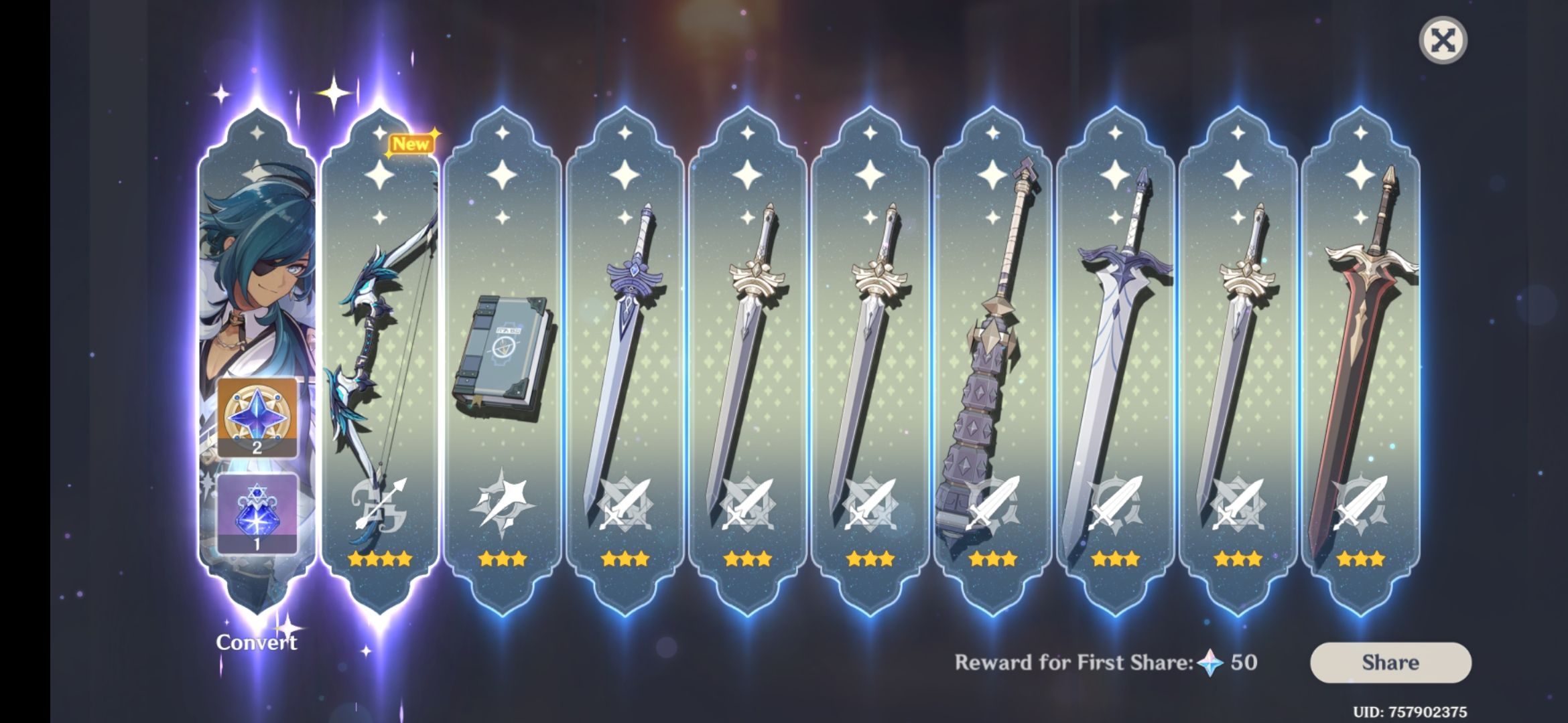 First Amber and now Kaeya? What is going on? Genshin Impact | HoYoLAB