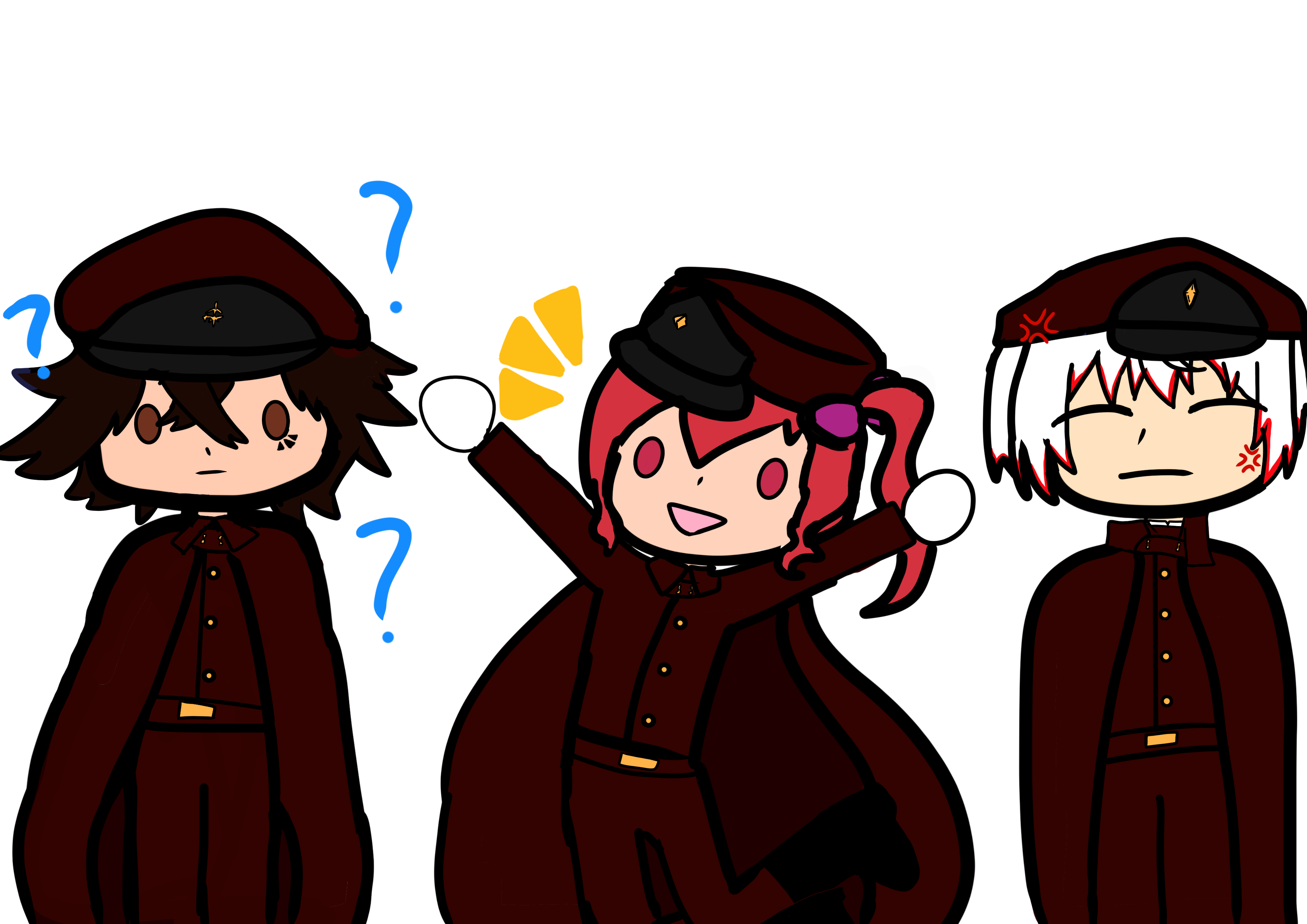 It’s Tetchou’s birthday!! | HoYoLAB