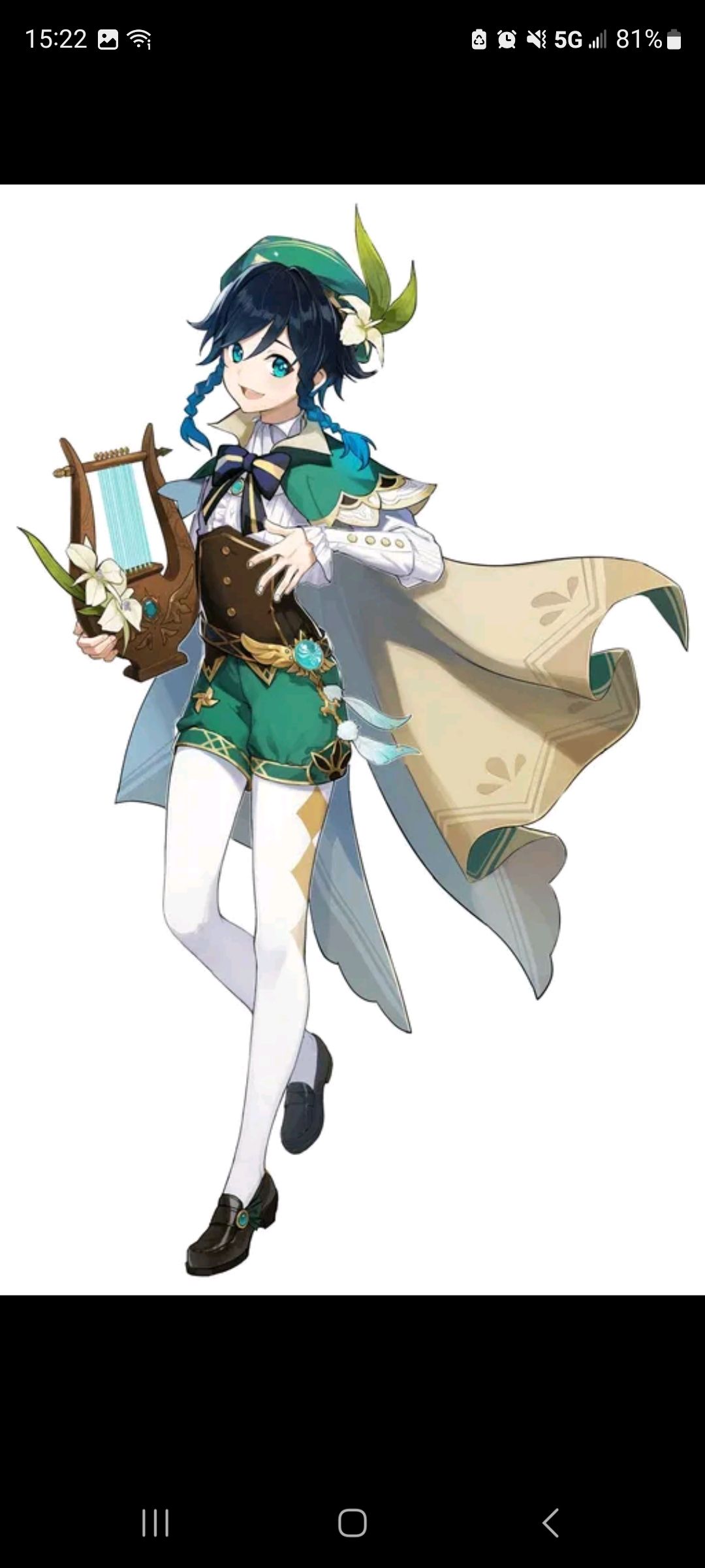 Venti Genderbend(very real)🙀 Genshin Impact | HoYoLAB