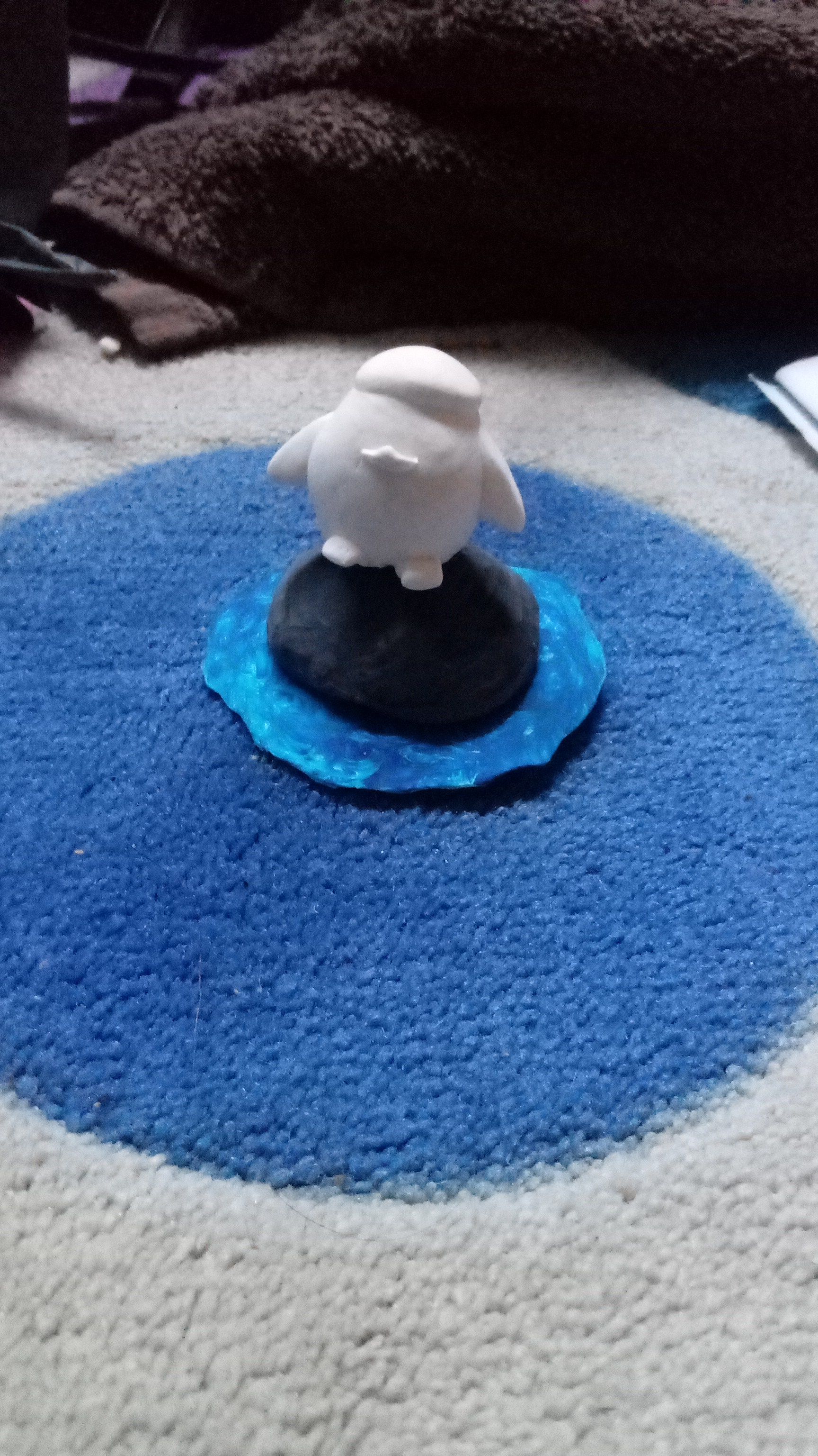 Making Freminet's penguin Pers (UPDATE: fixed the eyes) Genshin Impact ...