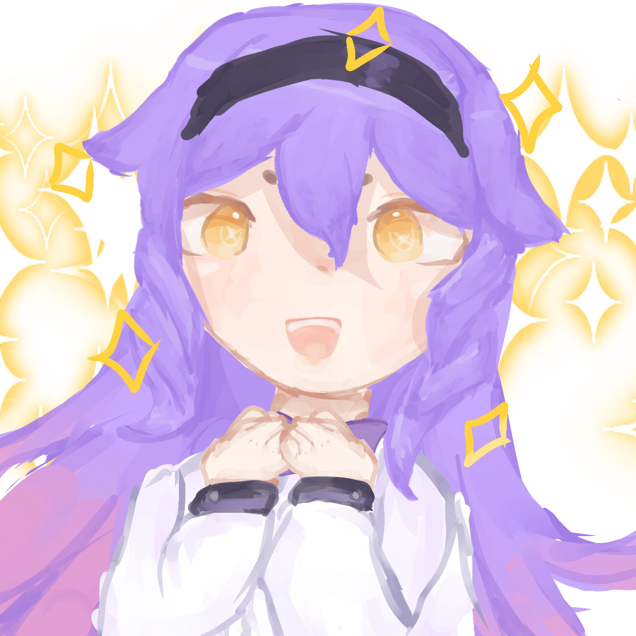 Sirin fan art Honkai Impact 3rd | HoYoLAB