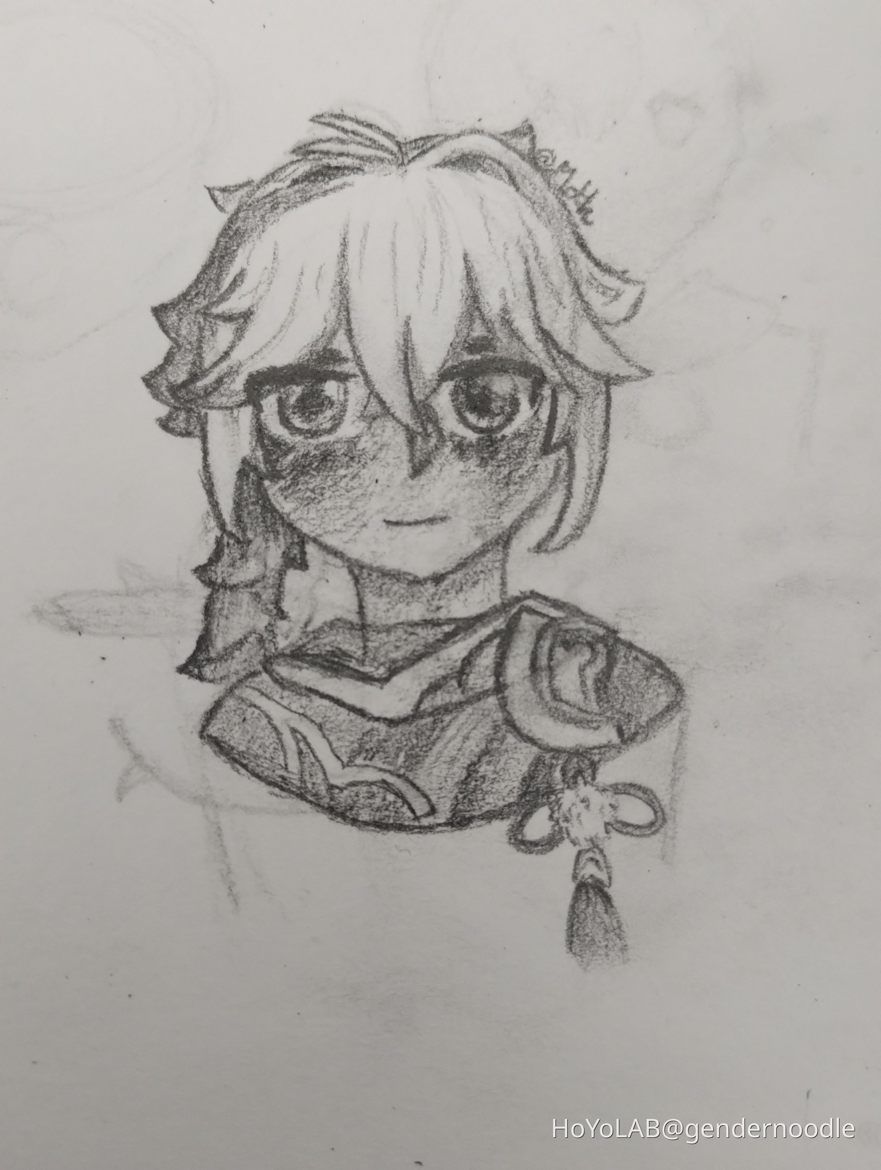 Canadian aether Genshin Impact | HoYoLAB