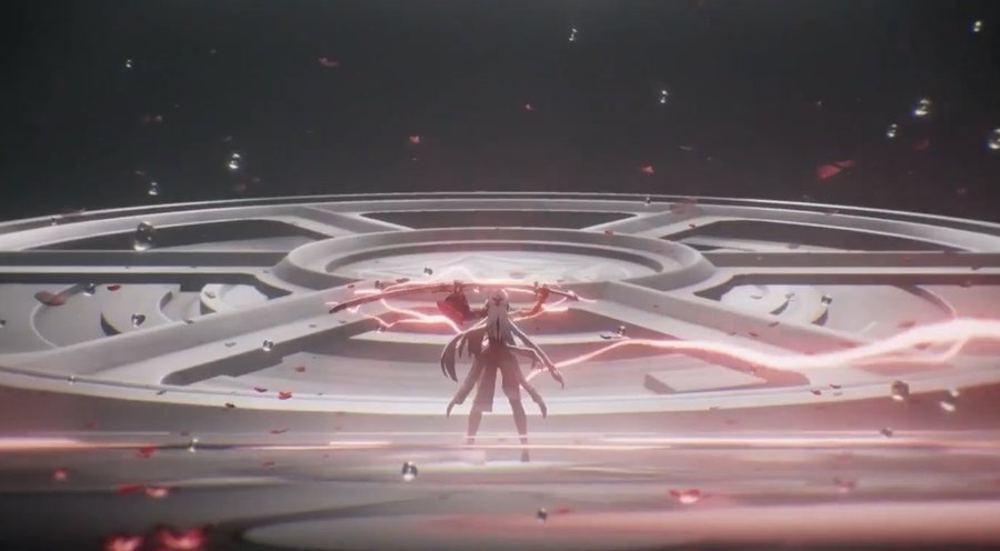 ACHERON DONT HIT THEM WITH A DOMAIN EXPANSION.. Honkai: Star Rail | HoYoLAB