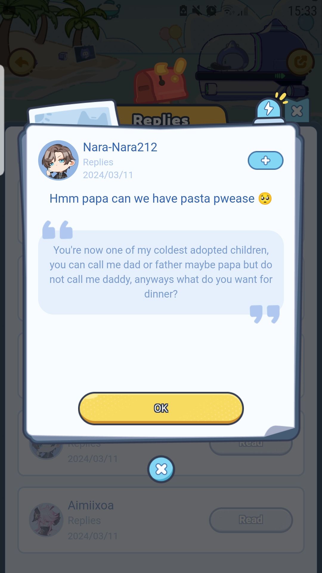 I'm going to adopt the entire genshin community Genshin Impact | HoYoLAB