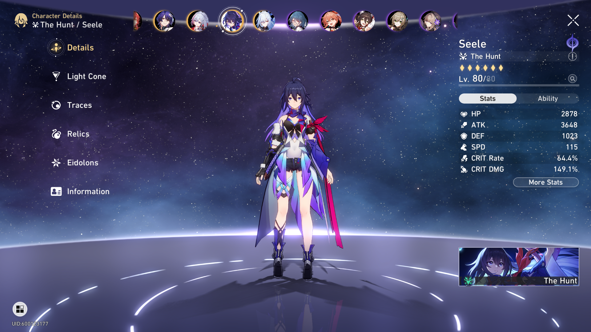 Which Planar Set is Better for Seele Overall? Honkai: Star Rail | HoYoLAB