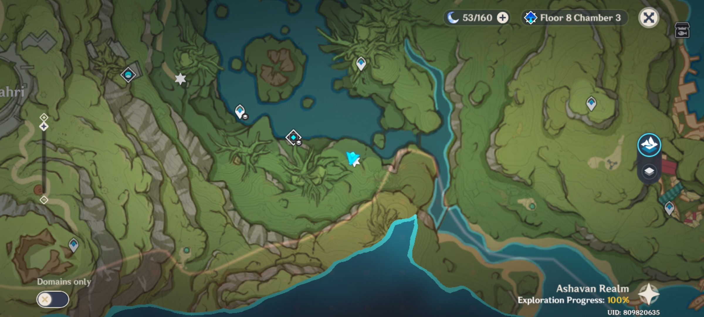 📍Location : Sumeru (^v^) (details on description) 🪤 Remarkable chests ...