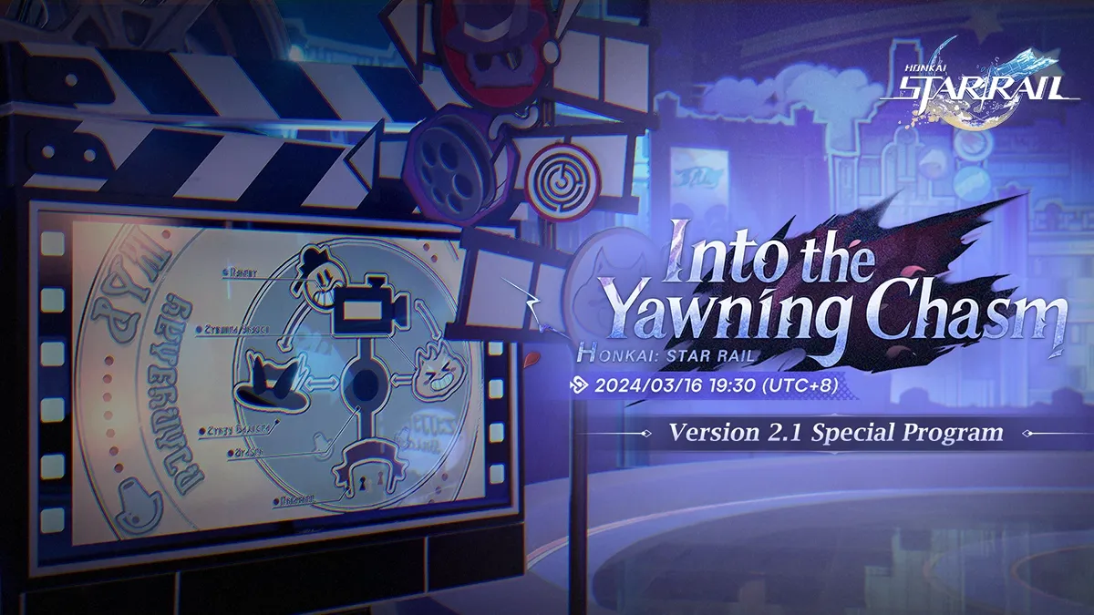 HSR NEW REDEEM CODES!! - "Into the Yawning Chasm" Honkai: Star Rail 2 ...