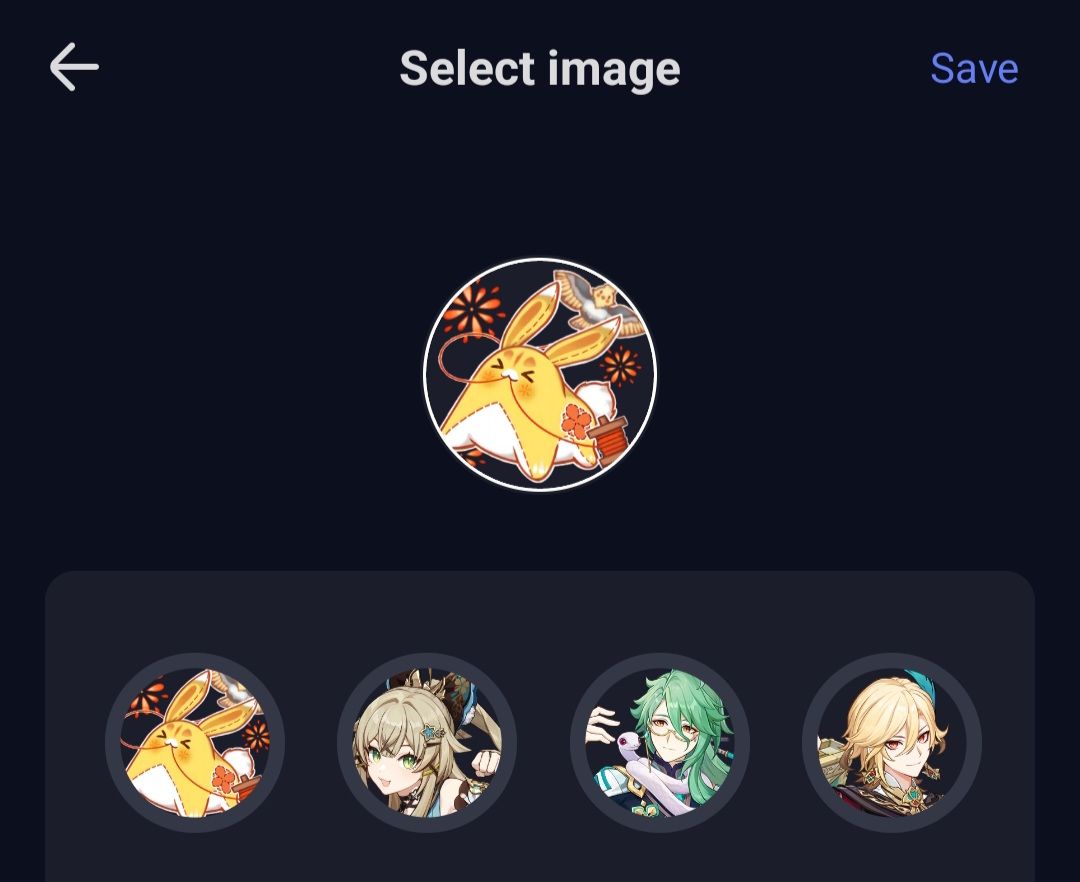 Yuegui Avatar in HoYoLAB! Genshin Impact | HoYoLAB