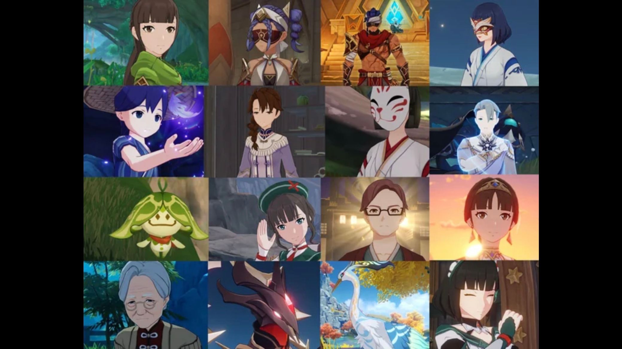 day 25 of declaring jeht should be playable Genshin Impact | HoYoLAB