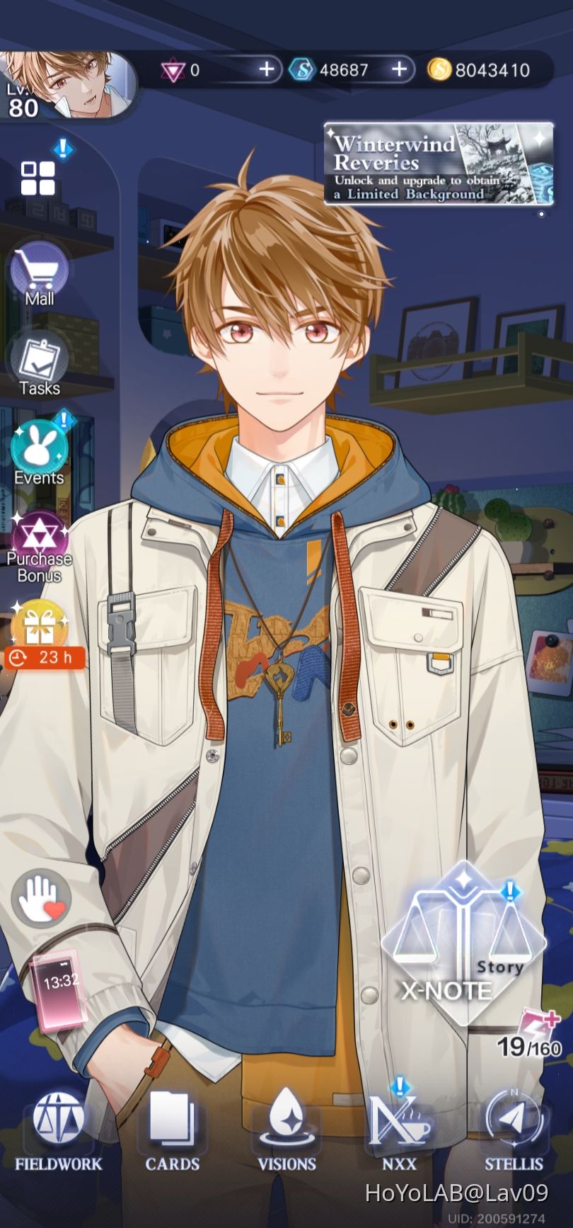 Getting attached to my s-chips | Luke and Marius Fresh and Fancy MR Event!! Tears of Themis ...