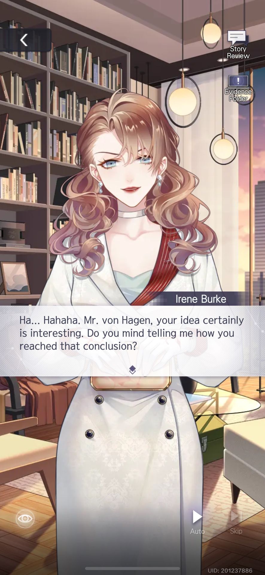 [Main Story] Ep. 7 (Part 2) The Rain Of Monte Cristo (32/34) Tears of ...