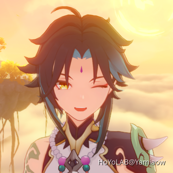 Meanwhile Xiao in an alternate universe... Genshin Impact | HoYoLAB