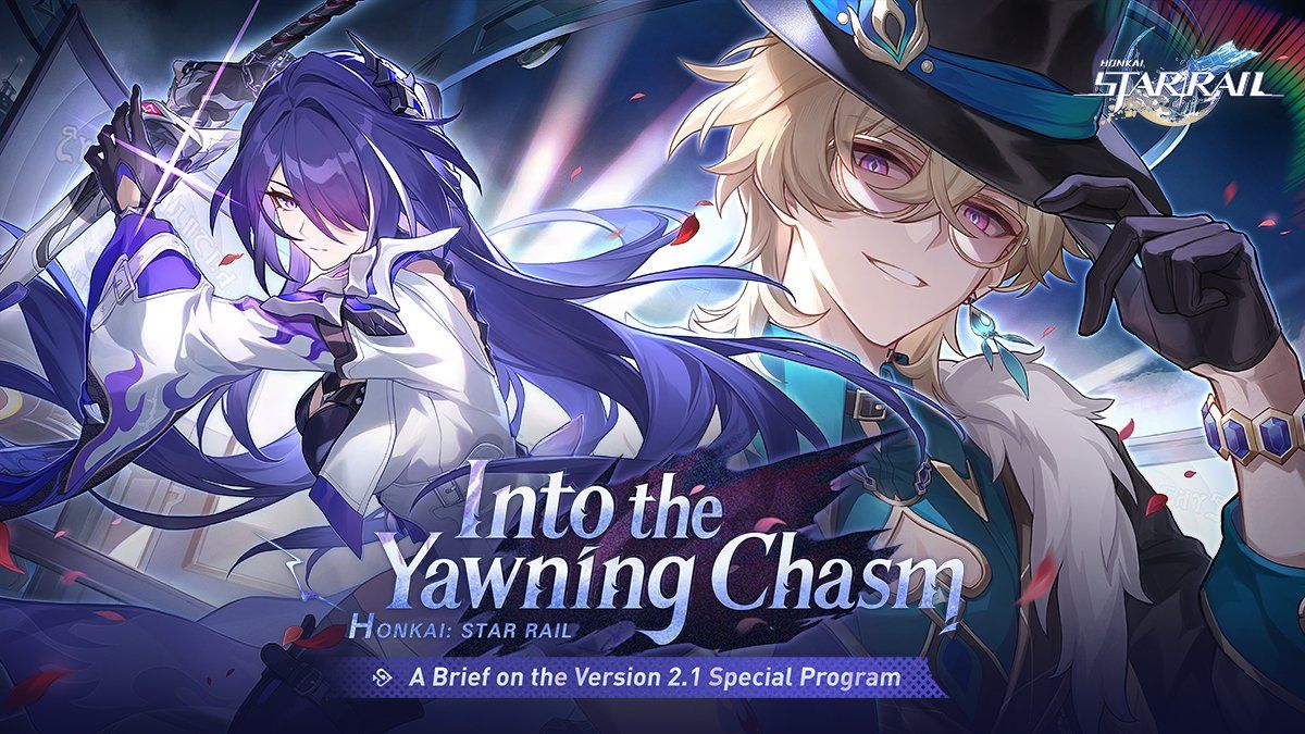 HSR 1st Anniversary! Honkai: Star Rail | HoYoLAB