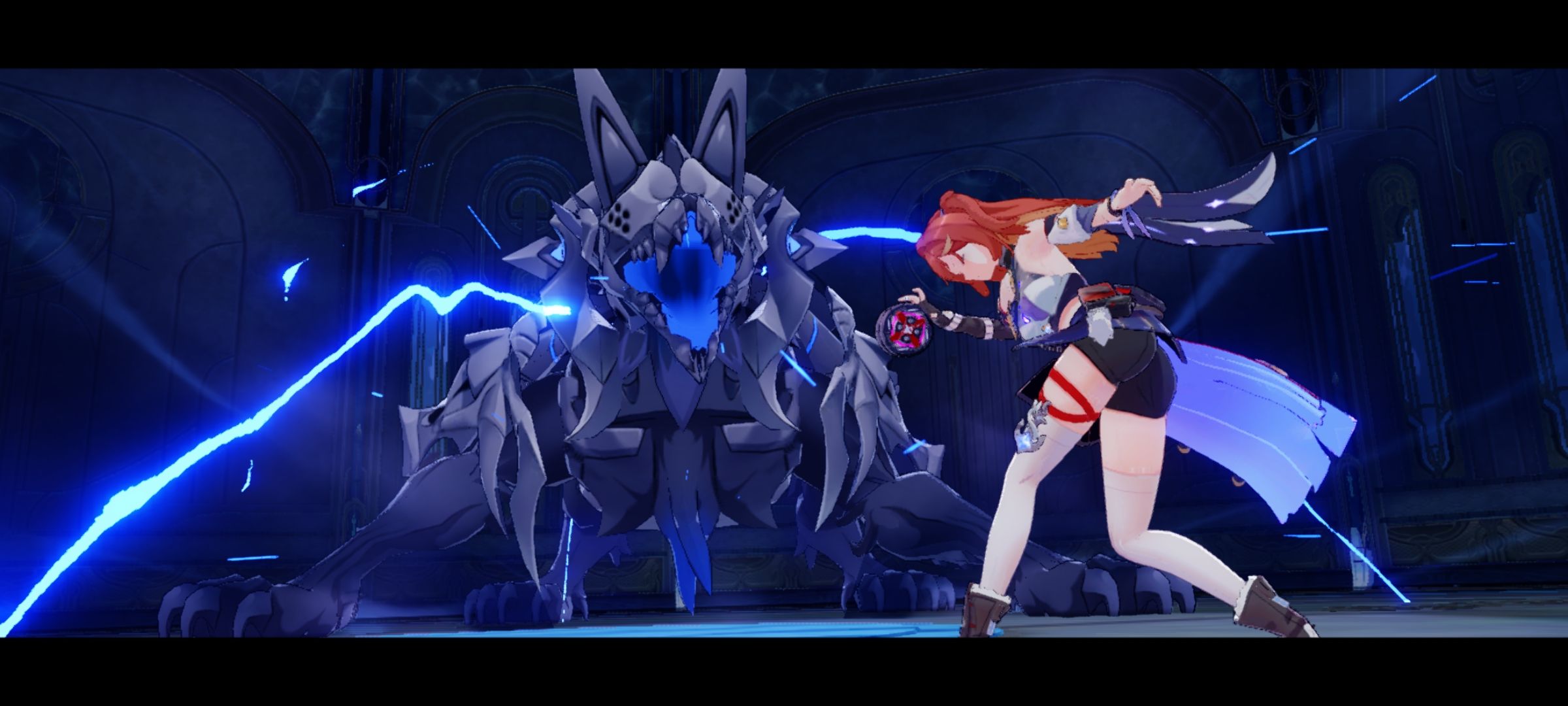 Love this boss fight Honkai Impact 3rd | HoYoLAB