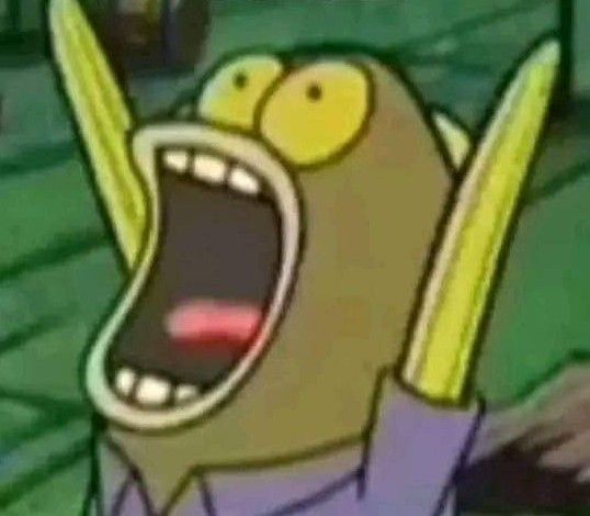 fish Screaming | HoYoLAB