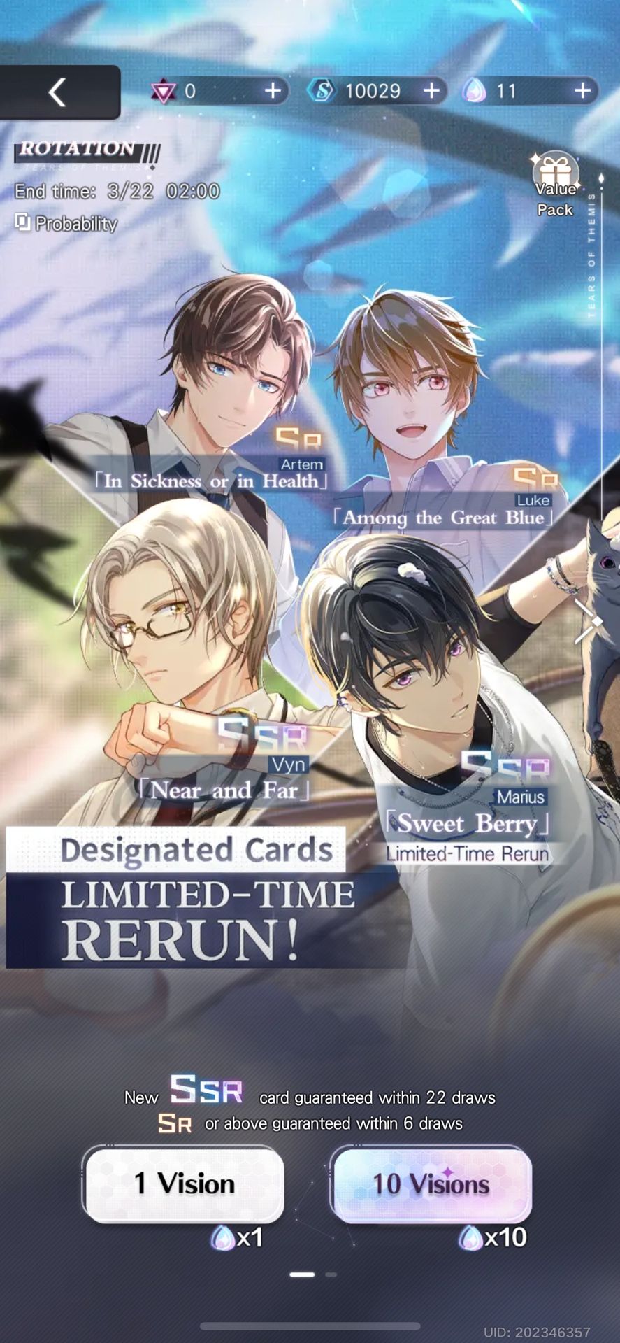 S chips #15 (Goal reached!!) Tears of Themis | HoYoLAB