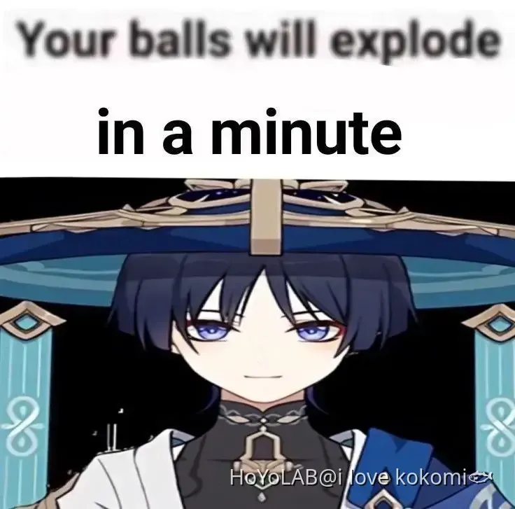 I just want the little badge thing Genshin Impact | HoYoLAB