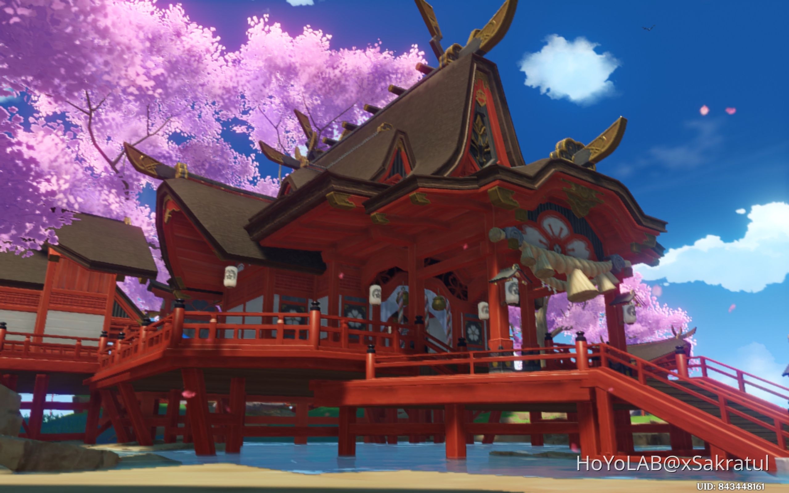 Inazuma Story Genshin Impact | HoYoLAB