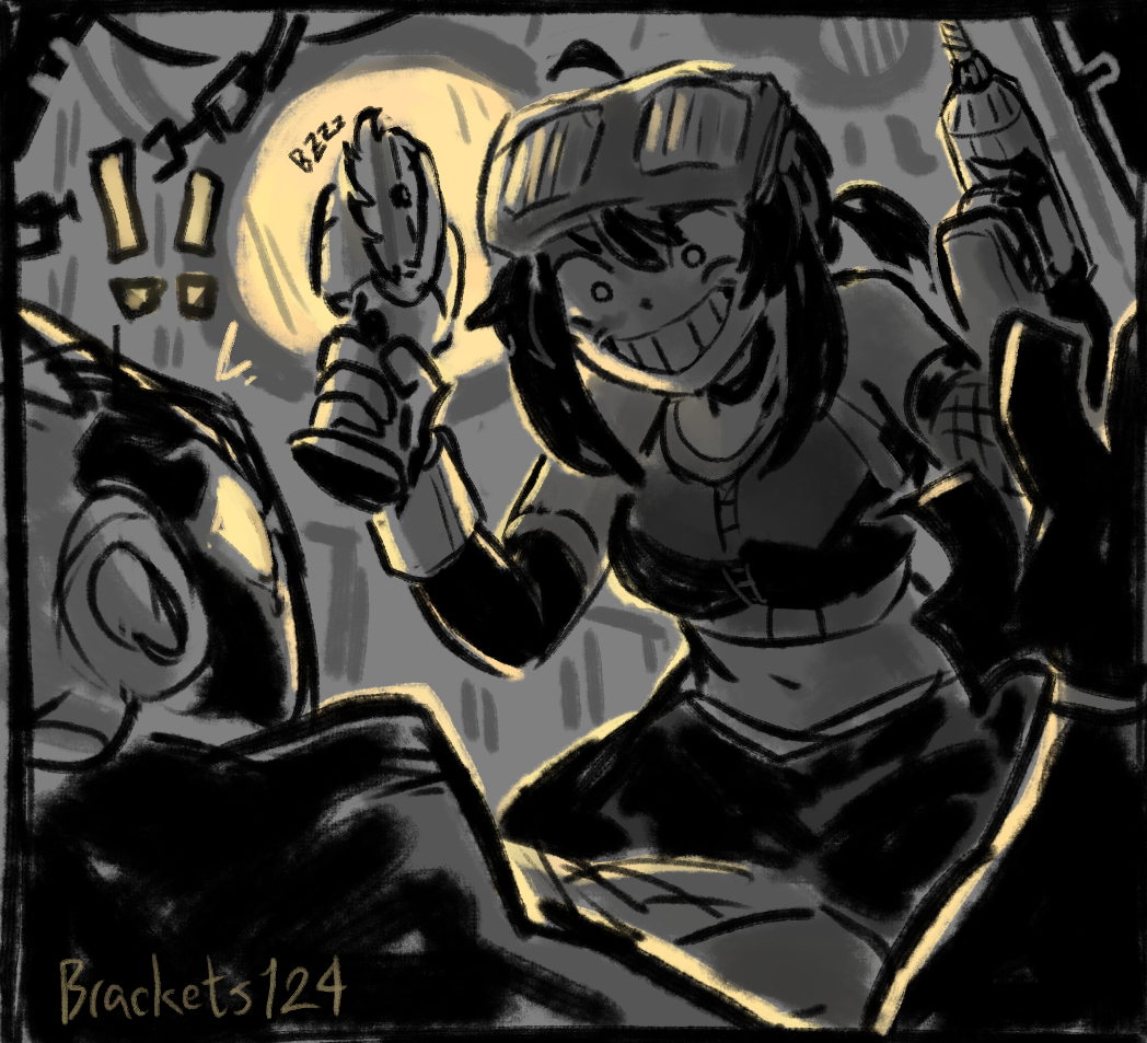 Don't let Grace find out about Billy Zenless Zone Zero | HoYoLAB