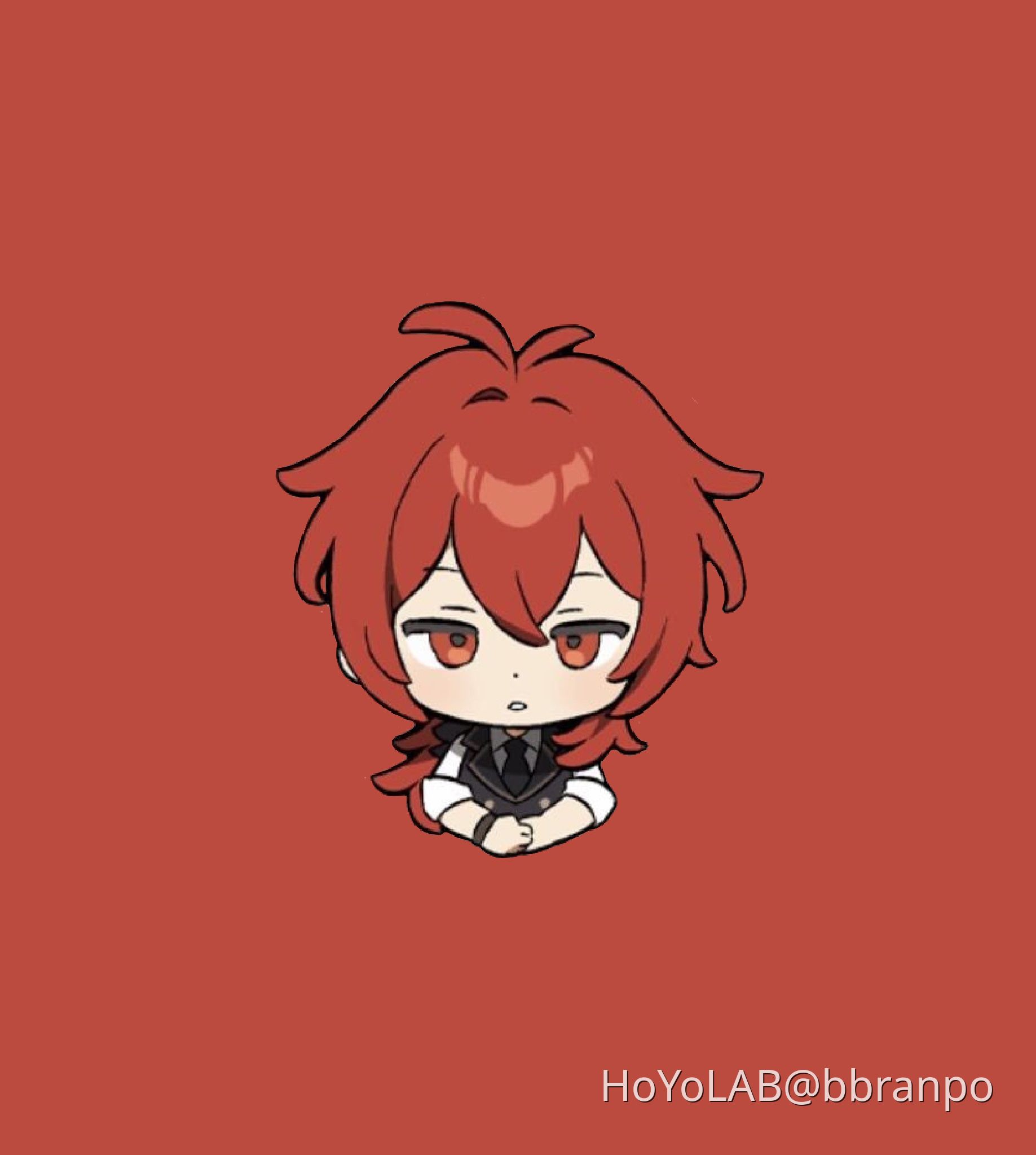 Some Diluc App Icons Genshin Impact | HoYoLAB