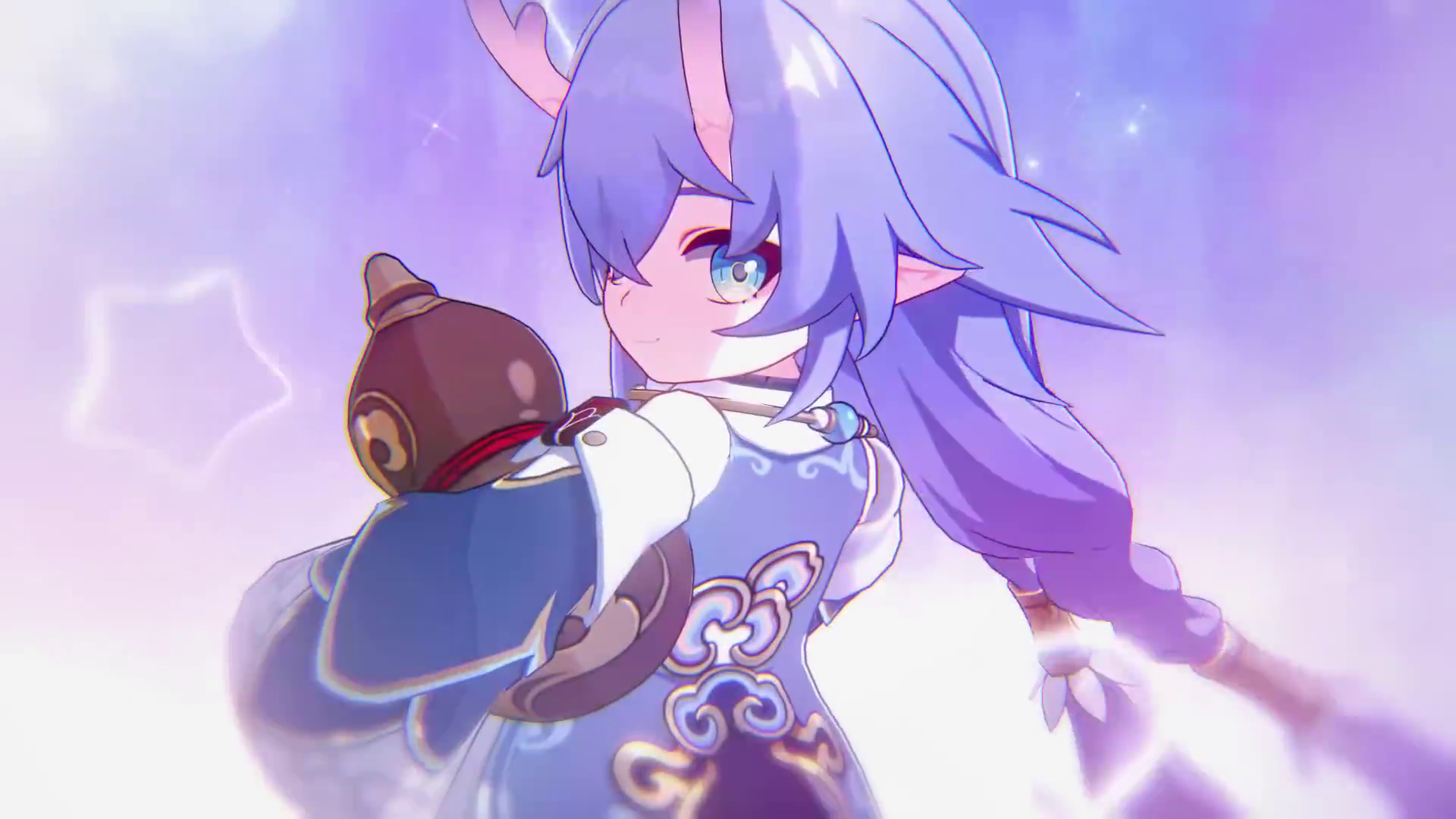 Joyeux anniversaire "Chacha" | HoYoLAB