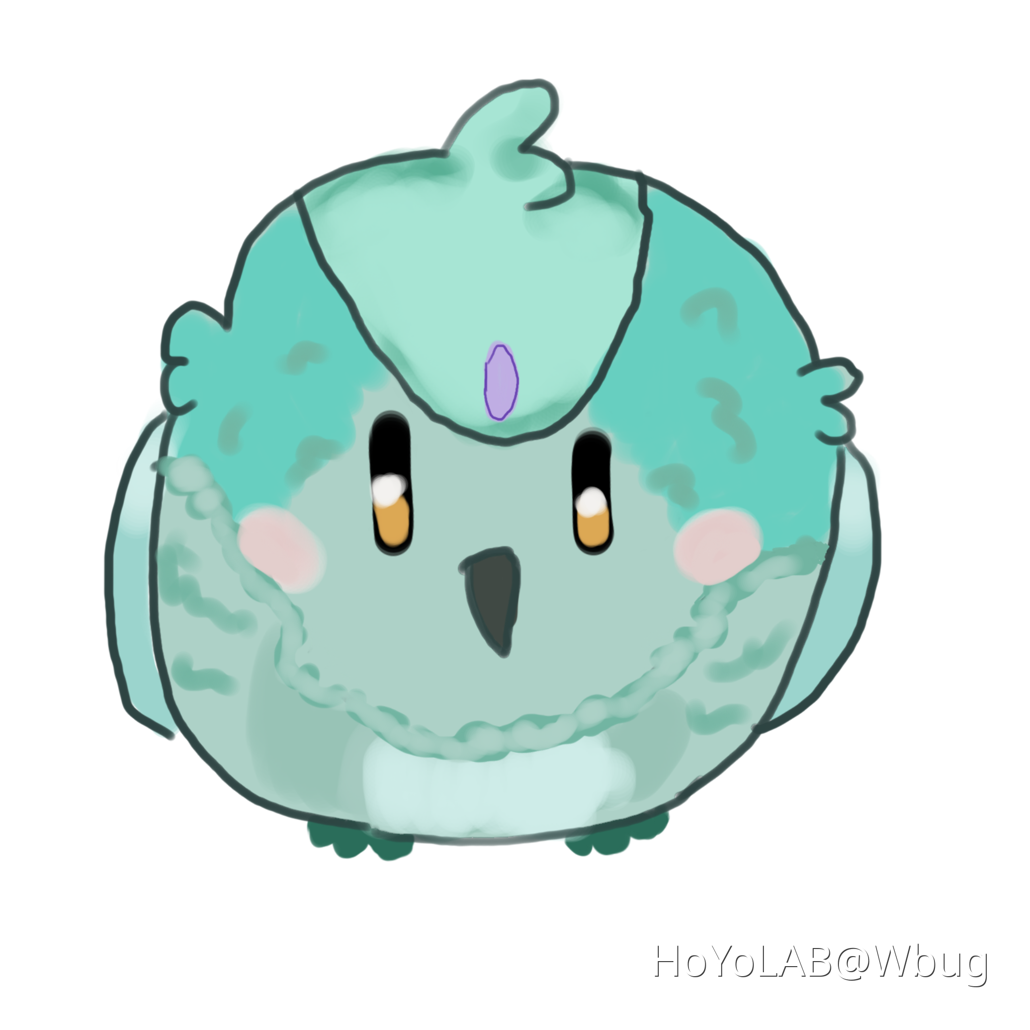 Xiao Bird Genshin Impact | HoYoLAB